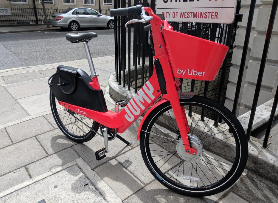Hire Bikes and Hire E-Bikes in London – adambowie.com