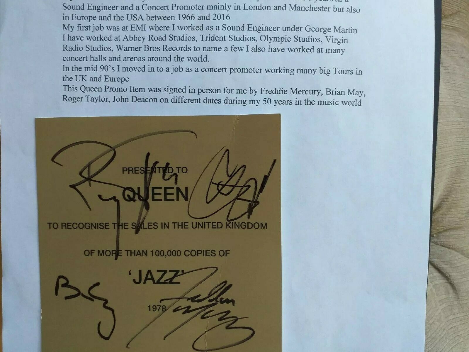 Les Evenson – Virgin Radio – adambowie.com