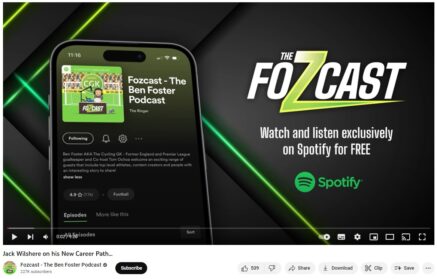 YouTube and Podcasts – adambowie.com